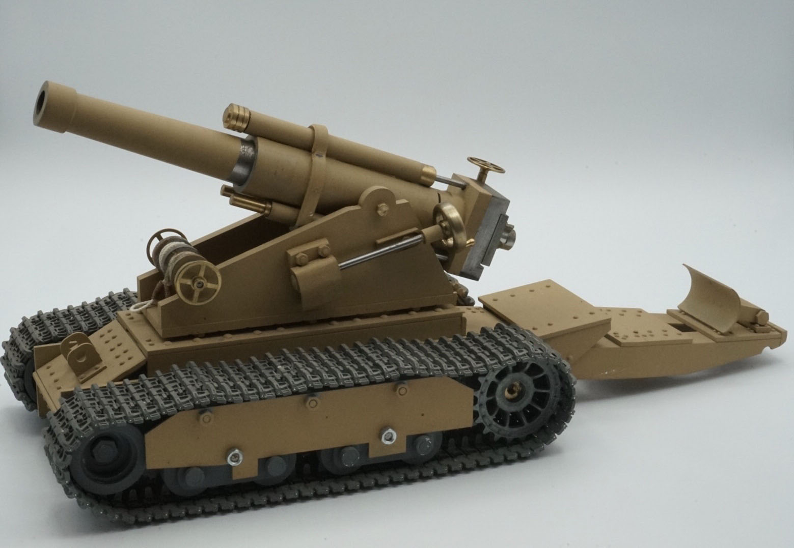 203 mm howitzer M1931 (B-4)